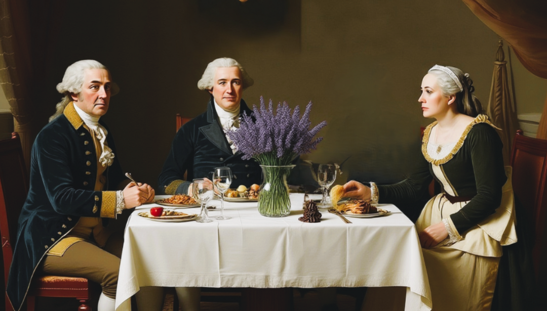 1776 Celebration Events – White Oak Lavender Farm